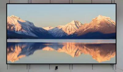 중국 P2 P2.5 P3 P4 COB GOB 4K 패널 풀 컬러 하이엔드 월 실내 광고 디스플레이 LED 화면 판매용