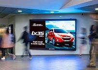 중국 P5 HD 실내 풀 컬러 LED 디스플레이 비디오 벽 패널 5mm SMD 2727 판매용