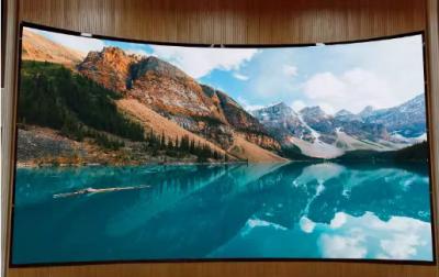 중국 P2 P2.5 P3 P4 COB GOB 4K 패널 풀 컬러 하이엔드 월 실내 광고 디스플레이 LED 화면 판매용