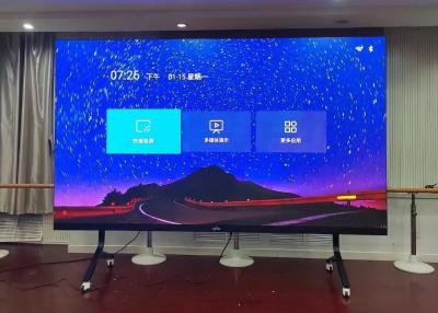 중국 실내 풀 컬러 LED 디스플레이 4mm 픽셀 피치 SMD2121 판매용