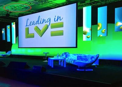 Китай Реклама высокой четкости в полном цвете на светодиодном экране / конференции продается