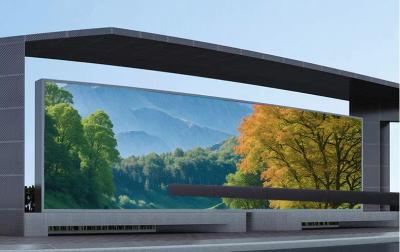 中国 リアルピクセル1R1G1B LED標準デジタルメッセージボード、動作電圧DC5V 販売のため