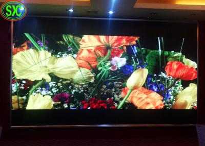 China Pantalla LED a todo color interior P2 512x512×75m m de Smd de la alta densidad del pixel en venta