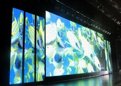 중국 무대 웨딩 홀용 실내 미세한 피치 초 얇은 SMD P2 풀 컬러 LED 디스플레이 스크린 판매용