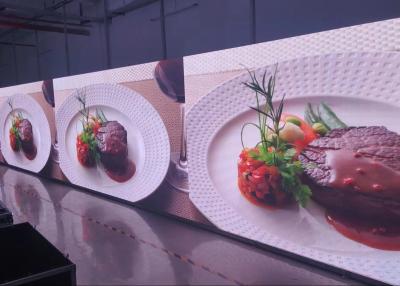 Display LED all'aperto P5 a noleggio Full Color Smd 320*160mm Modulo Dc5v 3-5 anni di garanzia