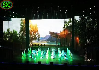 Китай Облегченным экран приведенный разрешением 2.5мм полного цвета высоким привел видео-дисплей продается