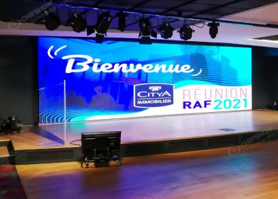 China P6 SMD Indoor Full Color Rental LED Display Screen 5000cd/M2 Brightness for sale