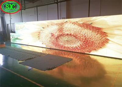 중국 P1.875 P2.5 실내 LED 디스플레이 화면 SMD1010 풀 컬러 판매용