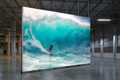 China Rental Screen P3.91 SMD LED Video Wall Screen IP67 Commercial LED Advertising Display for sale