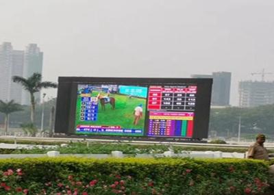 中国 LED広告板 IP65 保護レベルとDC5V 作業電圧をアップグレードします 販売のため