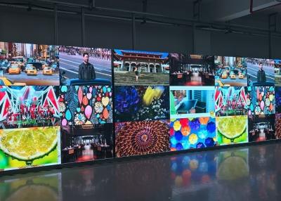 중국 다이 캐스트 알루미늄 노바 제어 시스템 야외 풀 컬러 LED 디스플레이 P6 HD 고정 고해상도 판매용