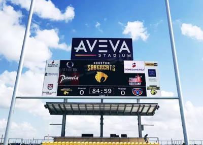 Китай HD полноцветный водонепроницаемый и пылезащитный светодиодный литой алюминиевый экран P3 768 X768 мм продается