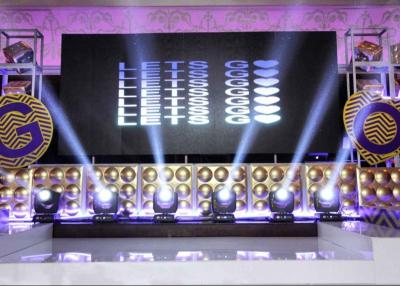 China Innenbereich Feinspitch Ultra Thin SMD P2 Full Color LED-Display für Hochzeitssäle zu verkaufen