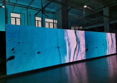 China Die-Cast Aluminum Enclosure P3 LED Panel Indoor DJ Advertising LED Display Stage Concert Available for sale