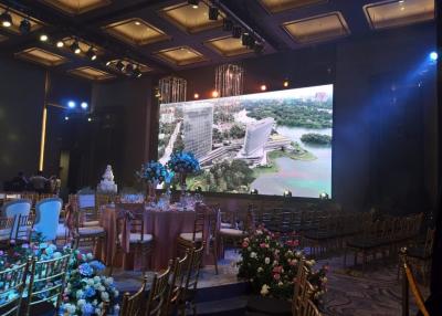 Chine Affichage LED haute résolution P2.976 à vendre