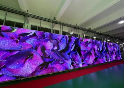 Chine 1R1G1B Affichage LED plein couleur intérieur Location Écran publicitaire commercial Facile à installer et à démonter à vendre