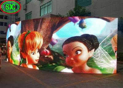 China LED Indoor Stage Electronic Screen Dustproof Advertising High Cost-Effectiveness P1.25COB Screen for sale