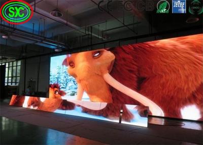 China P5 Indoor SMD LED Screens, LED Die-Cast Aluminum Screens, Easy-To-Install OEM Services for sale