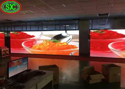 China P5 Indoor SMD LED Screens, LED Die-Cast Aluminum Screens, Easy-To-Install OEM Services for sale