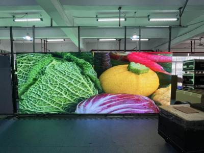 China High Refresh Rate Stage LED Screens with Module 250*250mm and 16.7million Colors for sale