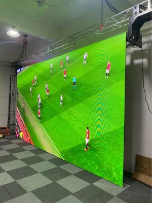 China P1.5 Full Color Led Display Screen Indoor High Definition Display Meeting Room Electronic Screen Large Screen for sale