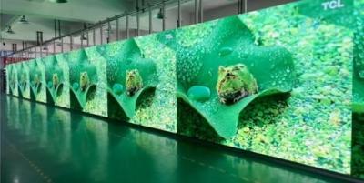 中国 室内 LED ビデオ 壁画面 P4 全色 省エネ 教会 ミートング 部屋 販売のため