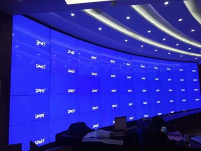 China Die-Cast Aluminum Rental Screens Factory Prices Versatile HD LED Screens For Boardrooms, Churches And Weddings COB P1.25 for sale