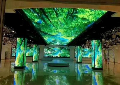 Cina Display a LED a prova d'acqua grande schermo SMD3535 Screen a noleggio in vendita