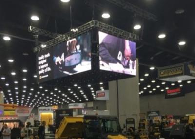 중국 P10 풋볼 / 농구 경기장에 대한 전체 컬러 야외 스포츠 LED 디스플레이 판매용