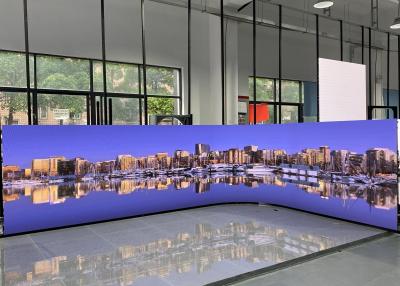 China HD Rental Indoor Advertising LED Display Rental No Delay P3 Full Color for sale