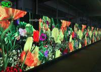 Chine Contrôle électronique d'intérieur de haute résolution de nova d'affichage vidéo de P4 RVB LED à vendre