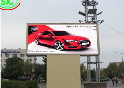 Chine Écran d'affichage à LED plein couleur extérieur SMD à vendre