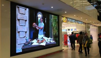 China Densidad de píxeles 427186 puntos/m2 Eventos a prueba de polvo Fiesta de alquiler para su en venta