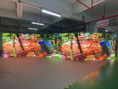 Cina Display LED fisso professionale per retro, con bilanciamento del bianco, luminosità ≥7500cd/m2 e dimensioni LED Smd3535/2727 in vendita