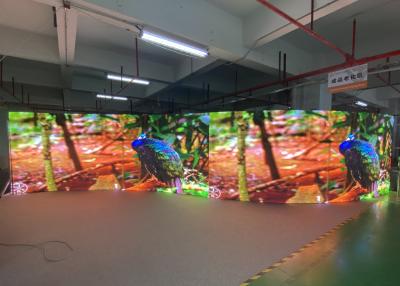 China Take Your Advertising to the Next Level with Smd3535/2727 LED Shape Size and P5 Pixel Pitch Fixed Led Advertising Panel for sale