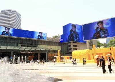 China P10 SMD Advertising LED Display Screen, HD Full Color Outdoor Waterproof Rental Die Cast Aluminum factory