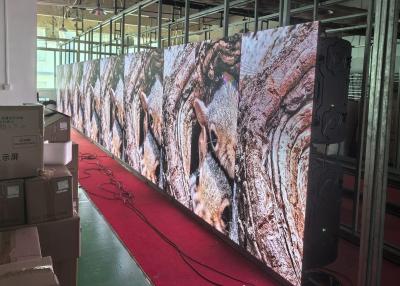 中国 持続的な広告ソリューションのための100時間の寿命SMD LED画面 販売のため