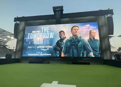 中国 広告モール/映画館/公演会場のためのビデオHDP3.91 屋外レンタル LEDディスプレイ 販売のため