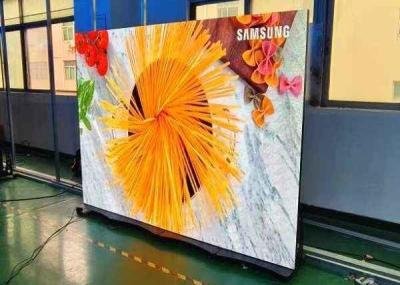China P4 RGB Indoor LED Display Board, 1/16 Scan LED Screen Video Wall IP34 HD Flexible for sale