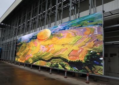 China P4 RGB Indoor LED Display Board, 1/16 Scan LED Screen Video Wall IP34 HD Flexible for sale