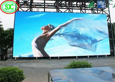 China Aluguer de Ecrã de fundição de alumínio Ecrã de palco Ecrã comercial Publicidade P20 Grande ecrã LED à venda