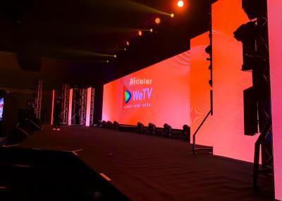 Chine L'affichage à LED extérieur P3.91 de RVB Imperméabilisent le module multi SMD DC5V de l'écran 250*250mm à vendre