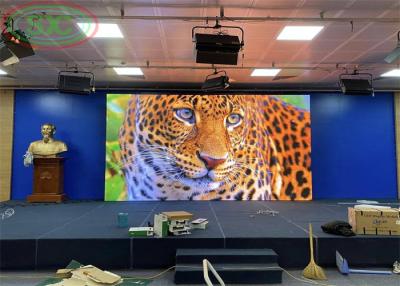 China 5 Years Warranty Indoor Rental LED Display P2.6 Die-casting Aluminum For Concerts for sale
