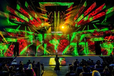 Китай Энергосберегающий ультратонкий экран P4 RGB с светодиодным освещением для аренды продается