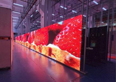 Chine Écran HD P8 extérieur étanche à l'eau à LED couleur complète pour le terrain de football à vendre