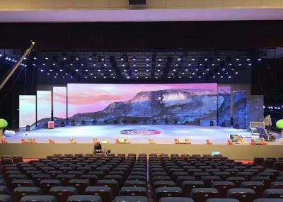 Chine Écran d'affichage LED plein couleur extérieur à vendre