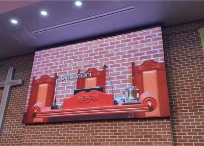 China Verhuur Buiten Full Color LED Display P8mm HD IP65 Vaste installatie Te koop