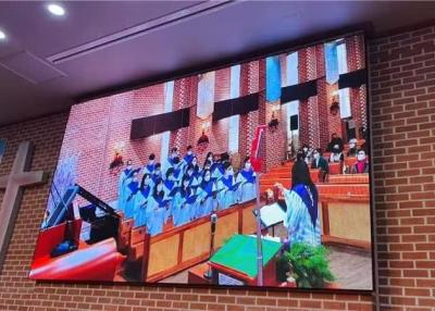 Cina Grande pannello principale all'aperto P6.67 IP65 degli schermi di visualizzazione di colore pieno video 2-3 anni di garanzia in vendita