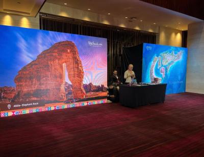 Cina Pubblicità P6 all'aperto impermeabile a colori LED Display 6mm Pitch Billboard Rental 3000Hz in vendita