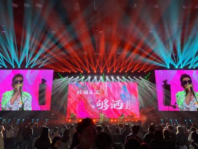 China Full Color Waterproof Outdoor LED Reclame Scherm P3 1200 Nits Helderheid IP65 Op maat Te koop